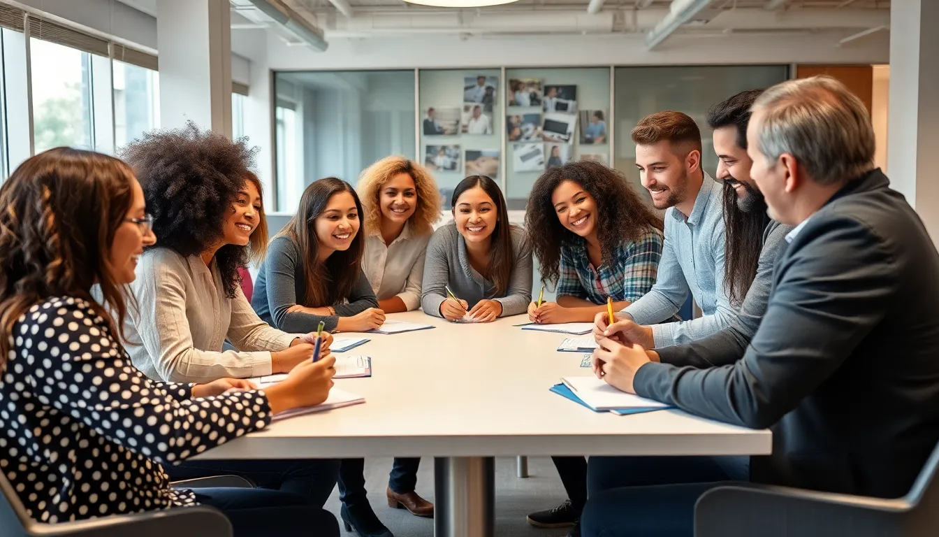 Goal-Setting Group Activities: Unlock Success with Fun and ...