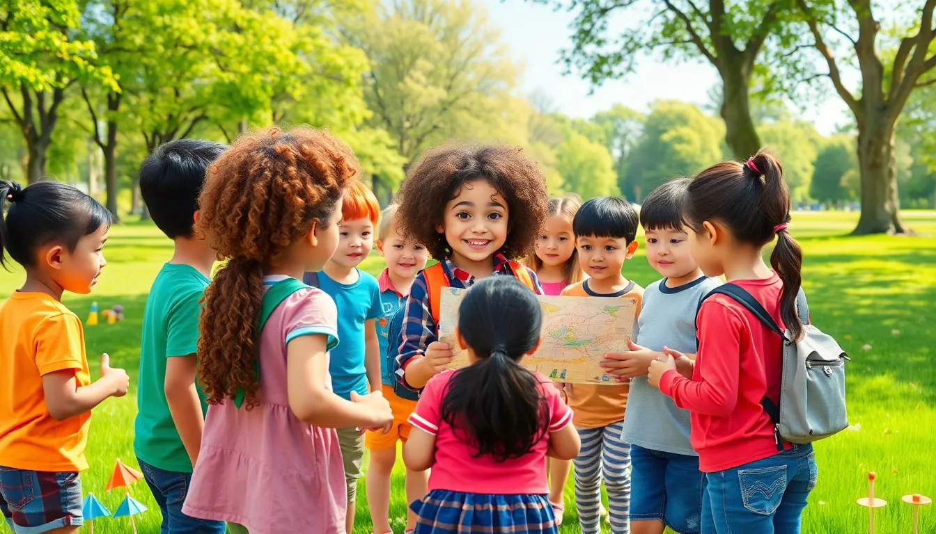 Leadership Activities for Kids: Fun Ways to Build Essential Skills and ...